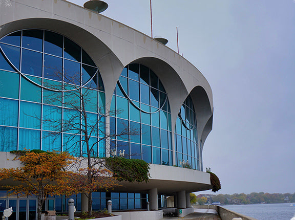 Monona Terrace – LaGrave Designs